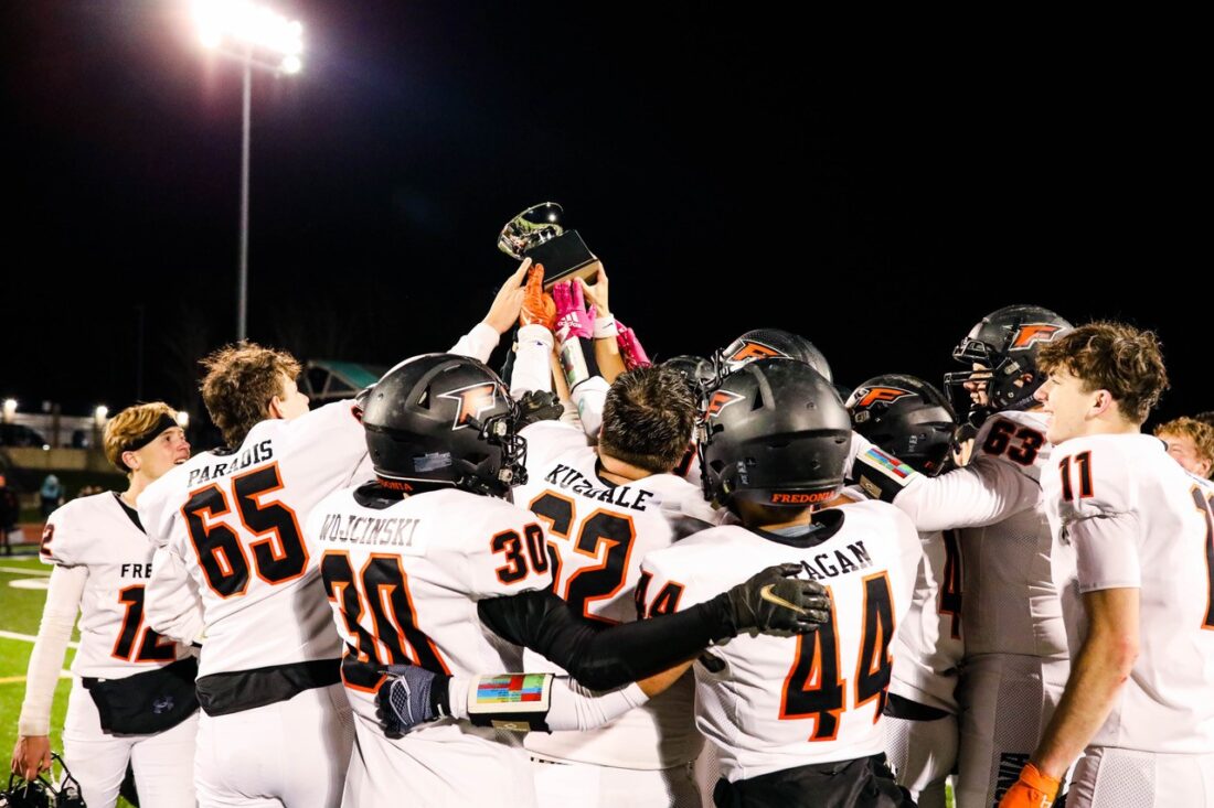 Finish in style | News, Sports, Jobs - Observer Today